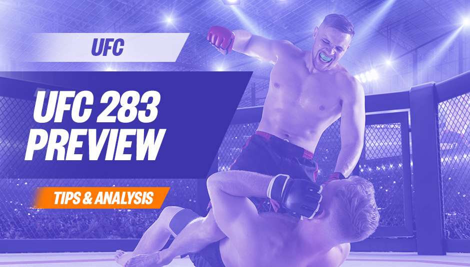 UFC 283 Tips & Preview - Teixeira V Hill - Palmerbet Blog