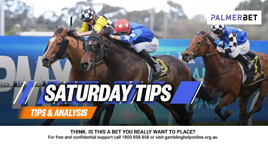 Saturday Tips - June 25th - Palmerbet Blog