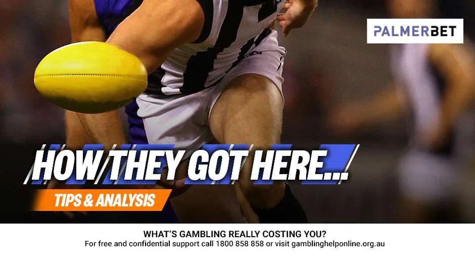 How they got here - Pies and Lions’ run to 2023 AFL Grand Final ...