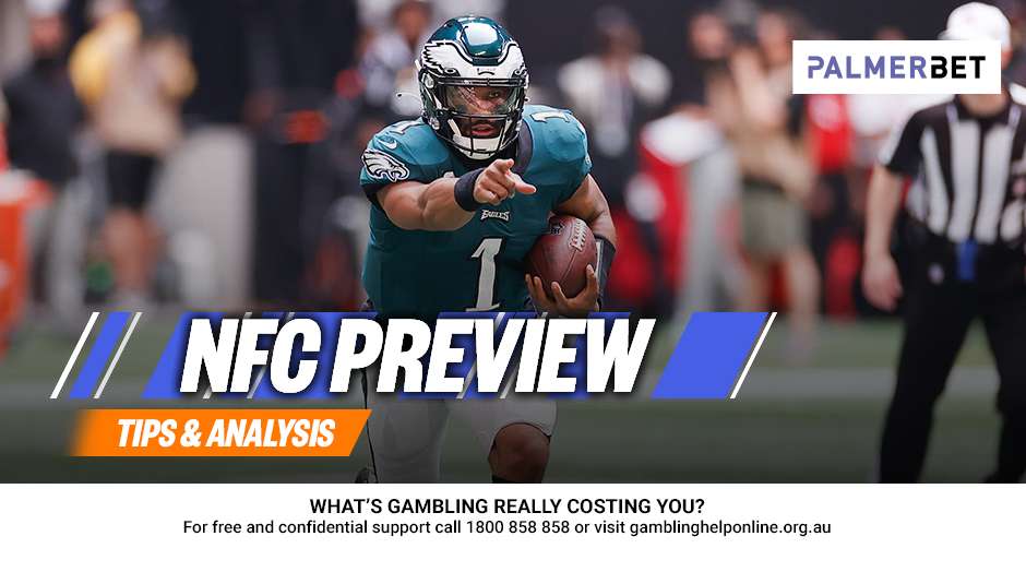 NFC Season Preview - Palmerbet Blog