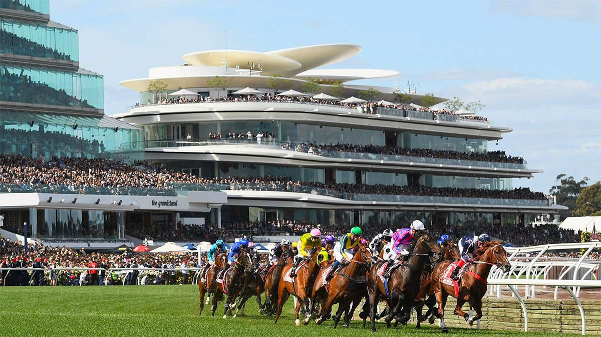 MELBOURNE CUP LEADING TOP 5 CHANCES - Palmerbet Blog