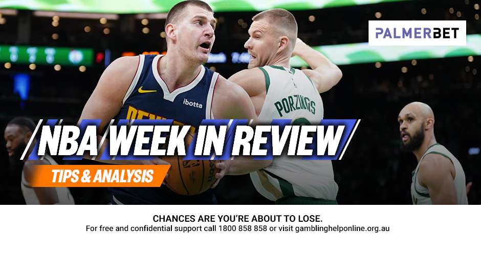 NBA Week 12 In Review - Siakam's Move, Lakers Search For Upgrades ...