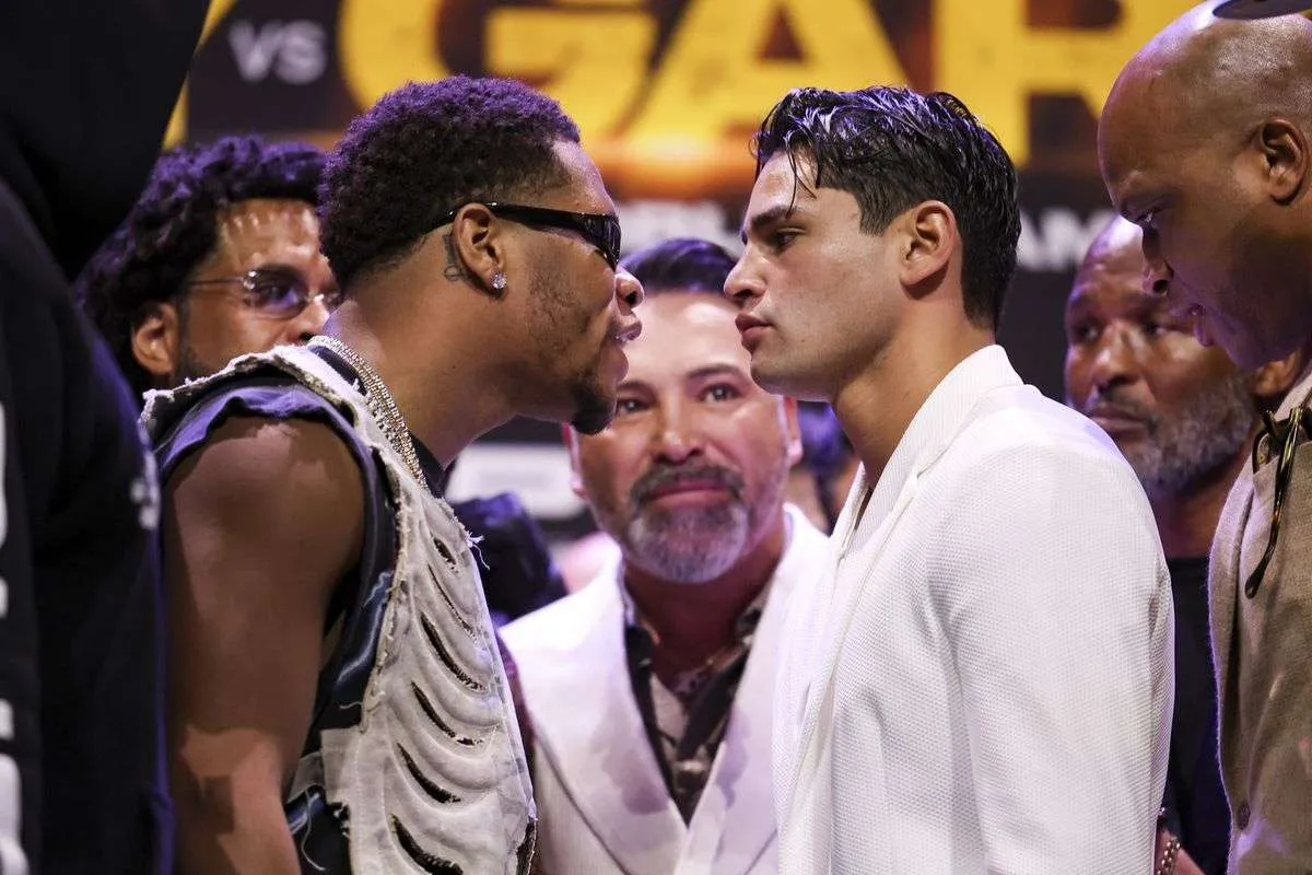 Devin Haney v Ryan Garcia Boxing Preview - Palmerbet Blog