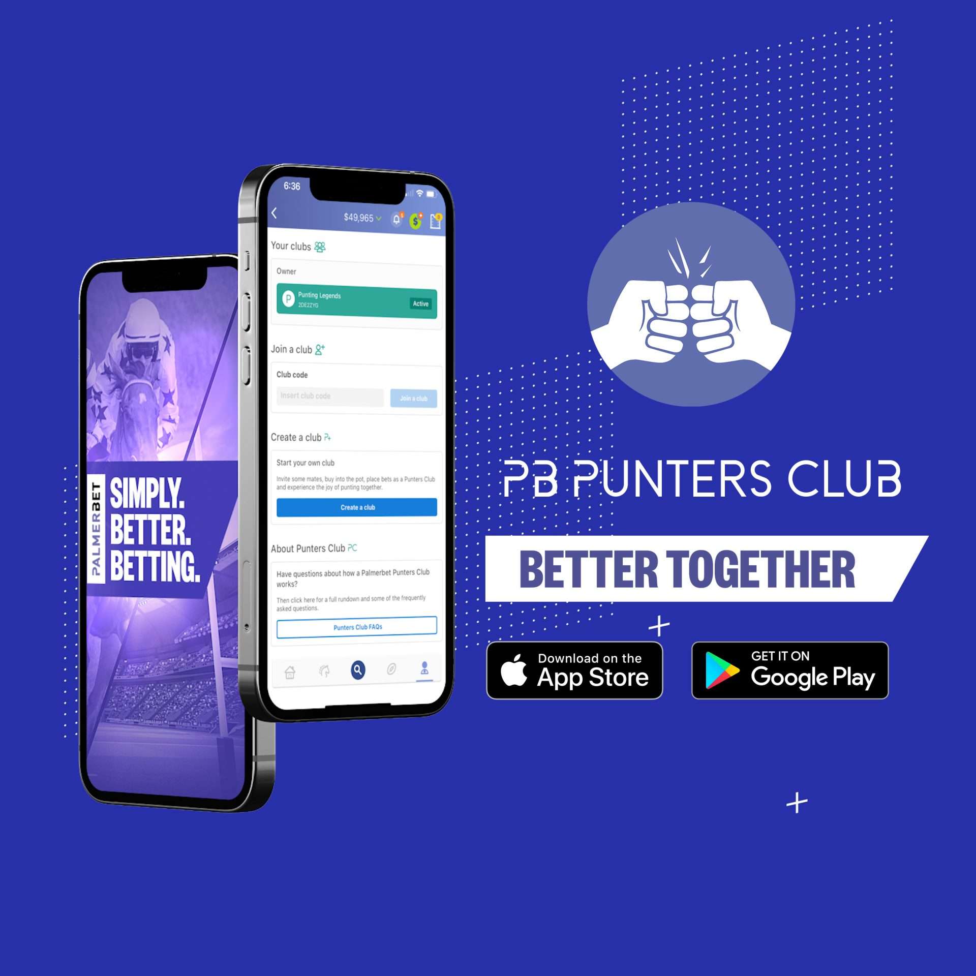 The PB Punters Club is live! - Palmerbet Blog