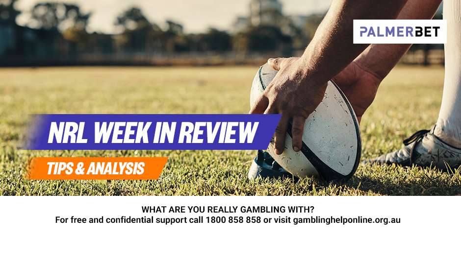 NRL Round 6 Review - Worrying About Penrith, Waiting On Roosters ...