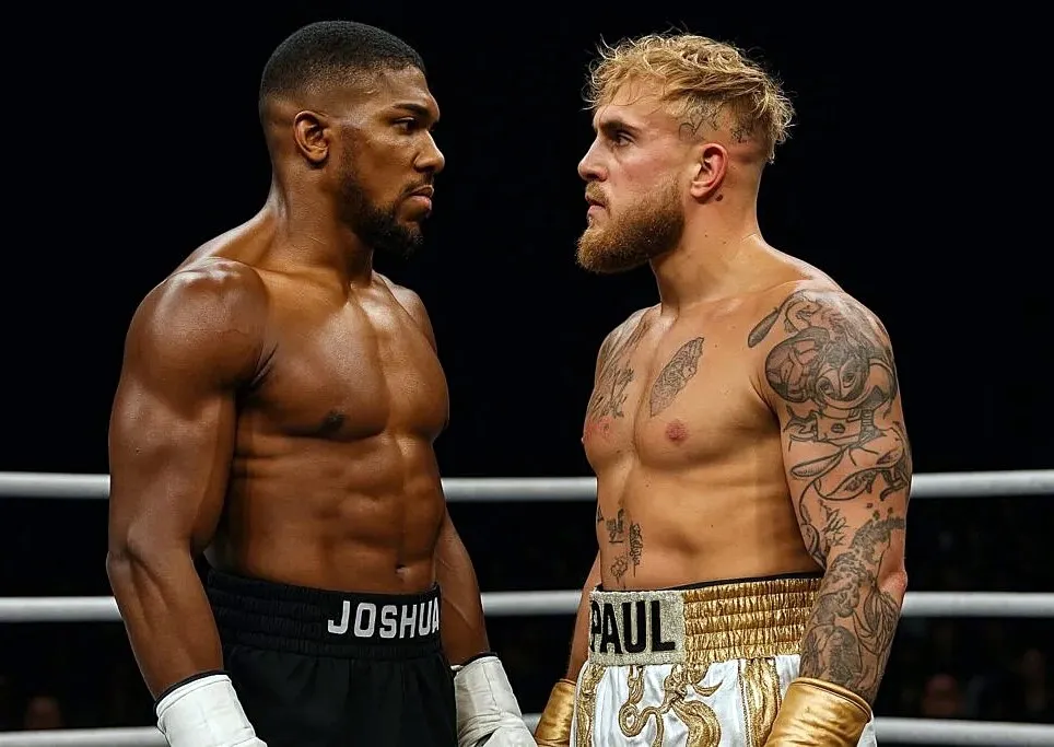 Anthony Joshua v Jake Paul Boxing Tips & Preview - Palmerbet Blog