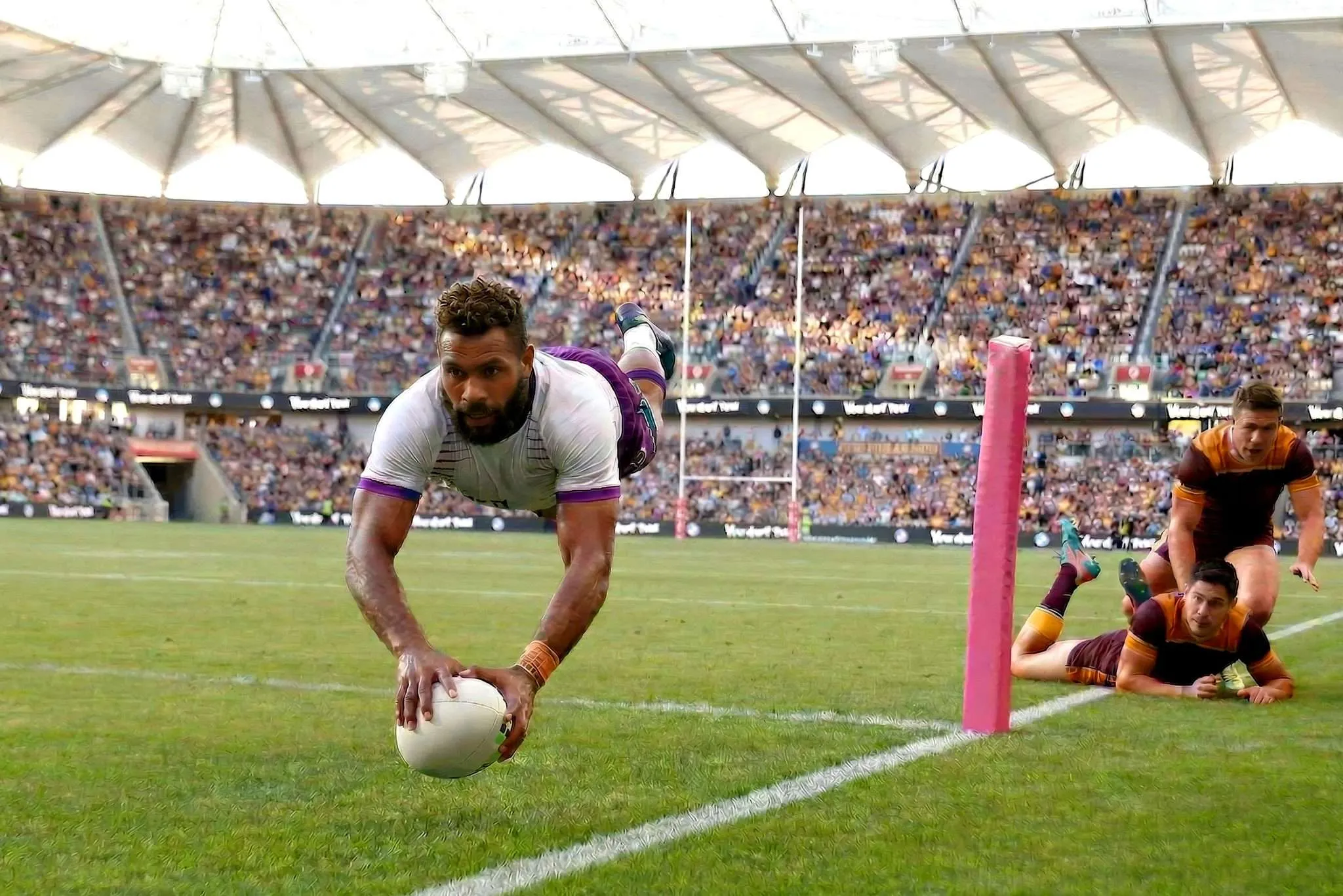NRL Round 16 Review - Dogs win in golden point, Roosters soar into top ...