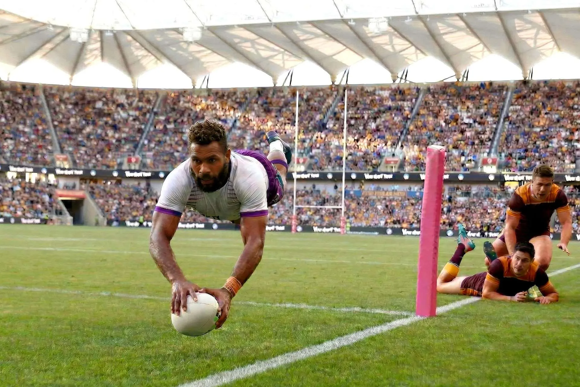 NRL Round 16 Review - Dogs win in golden point, Roosters soar into top ...