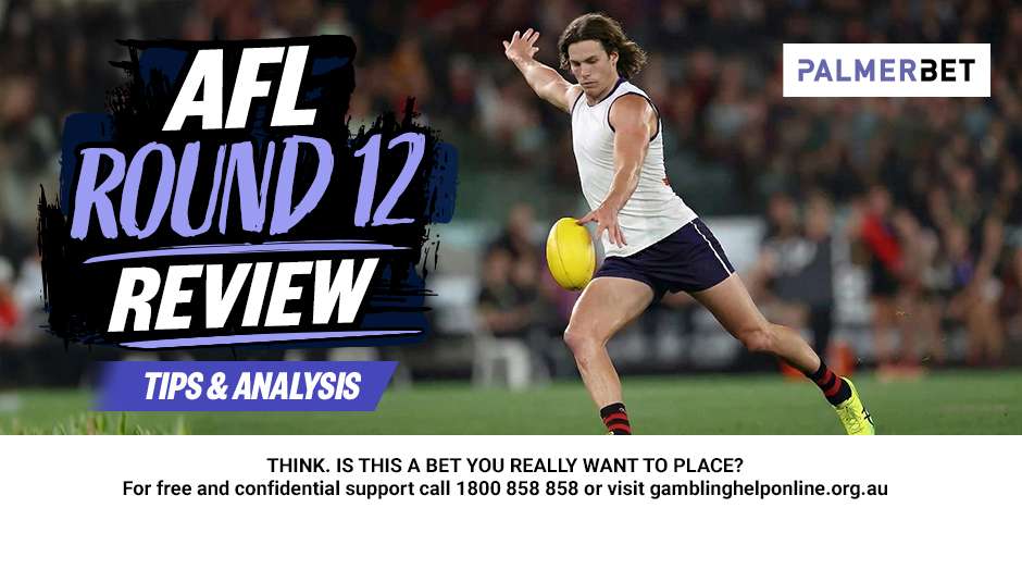 AFL Round 12 Review - Carlton upset Cats, Eagle makes case for All ...
